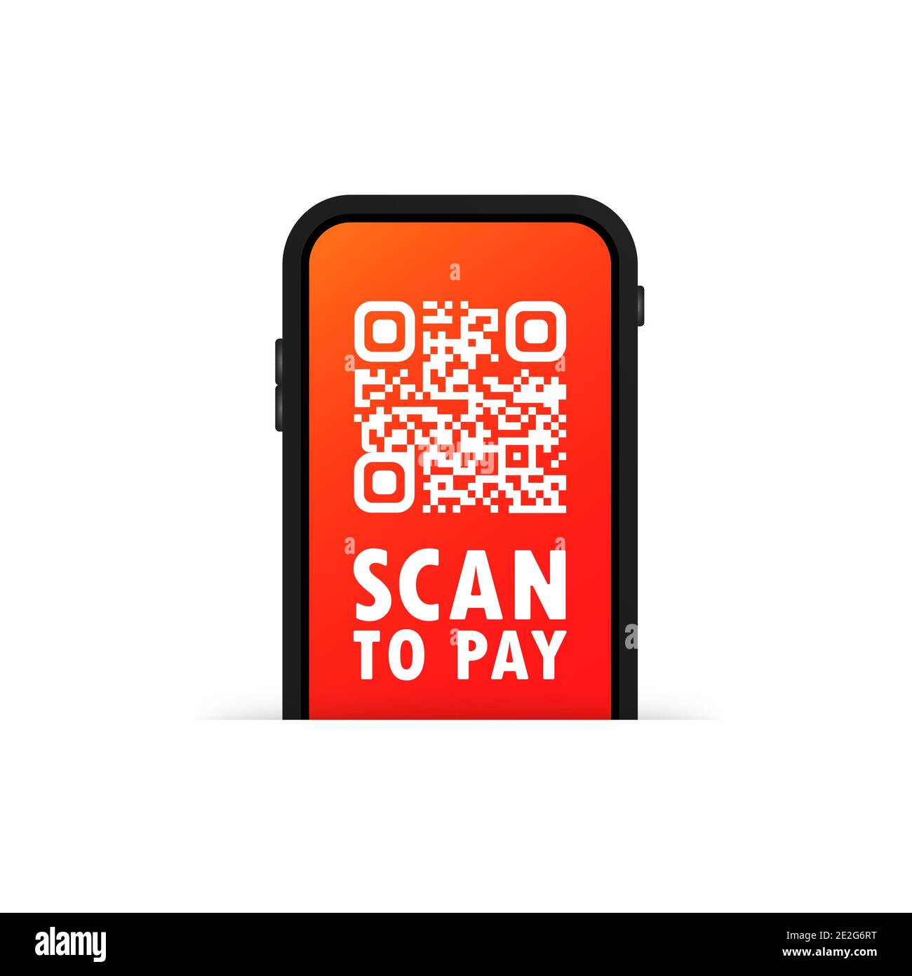 Scanning with smartphone hi-res stock photography and images - Alamy