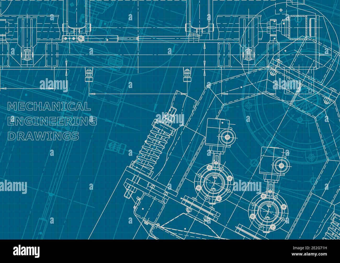 Technical diagram ship Stock Vector Images - Alamy