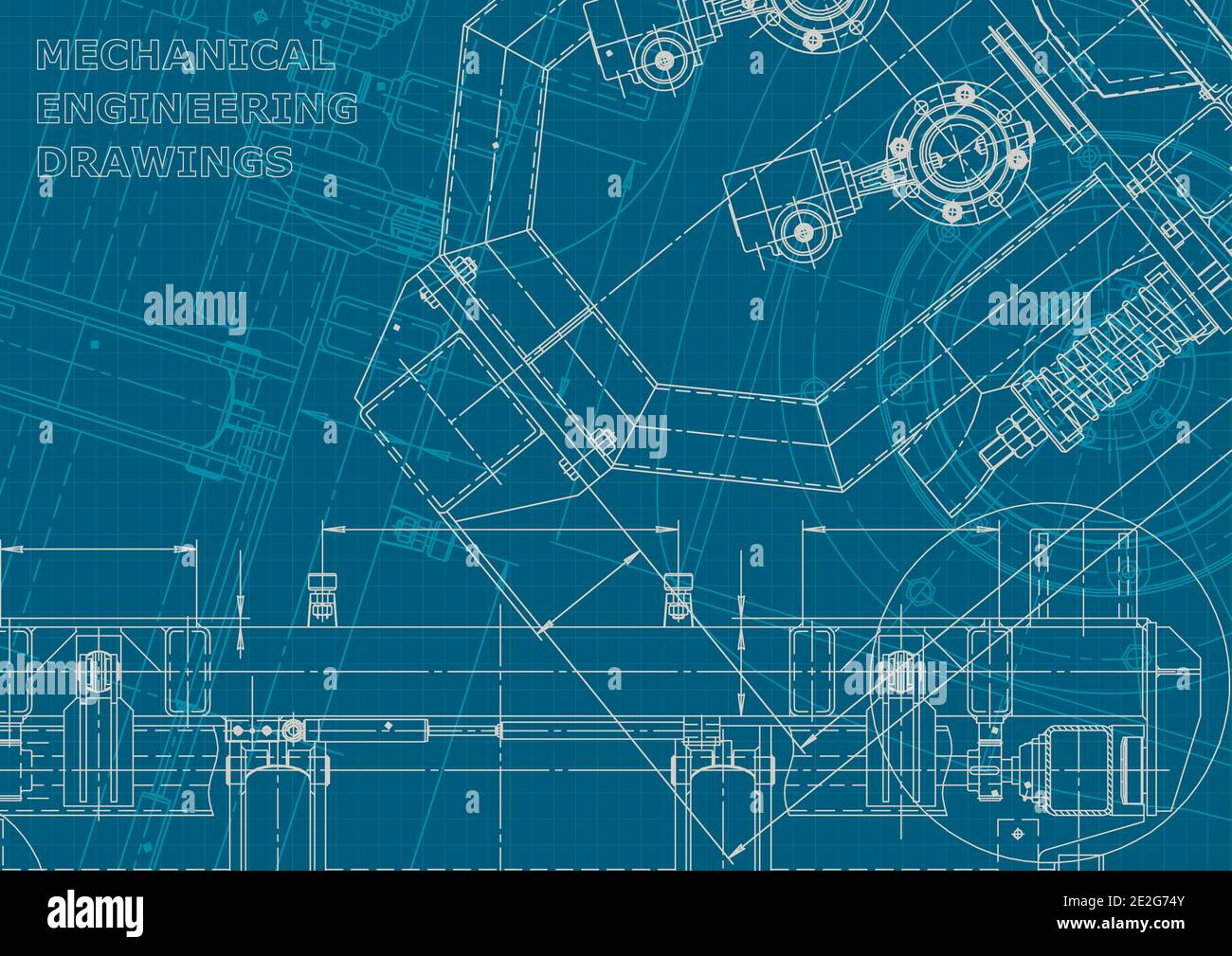 Computer aided design systems. Corporate style, scheme, plan, sketch ...