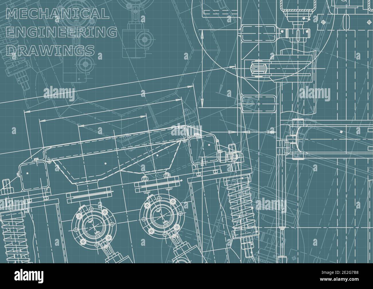 Machine-building industry. Instrument-making drawings. Computer aided ...
