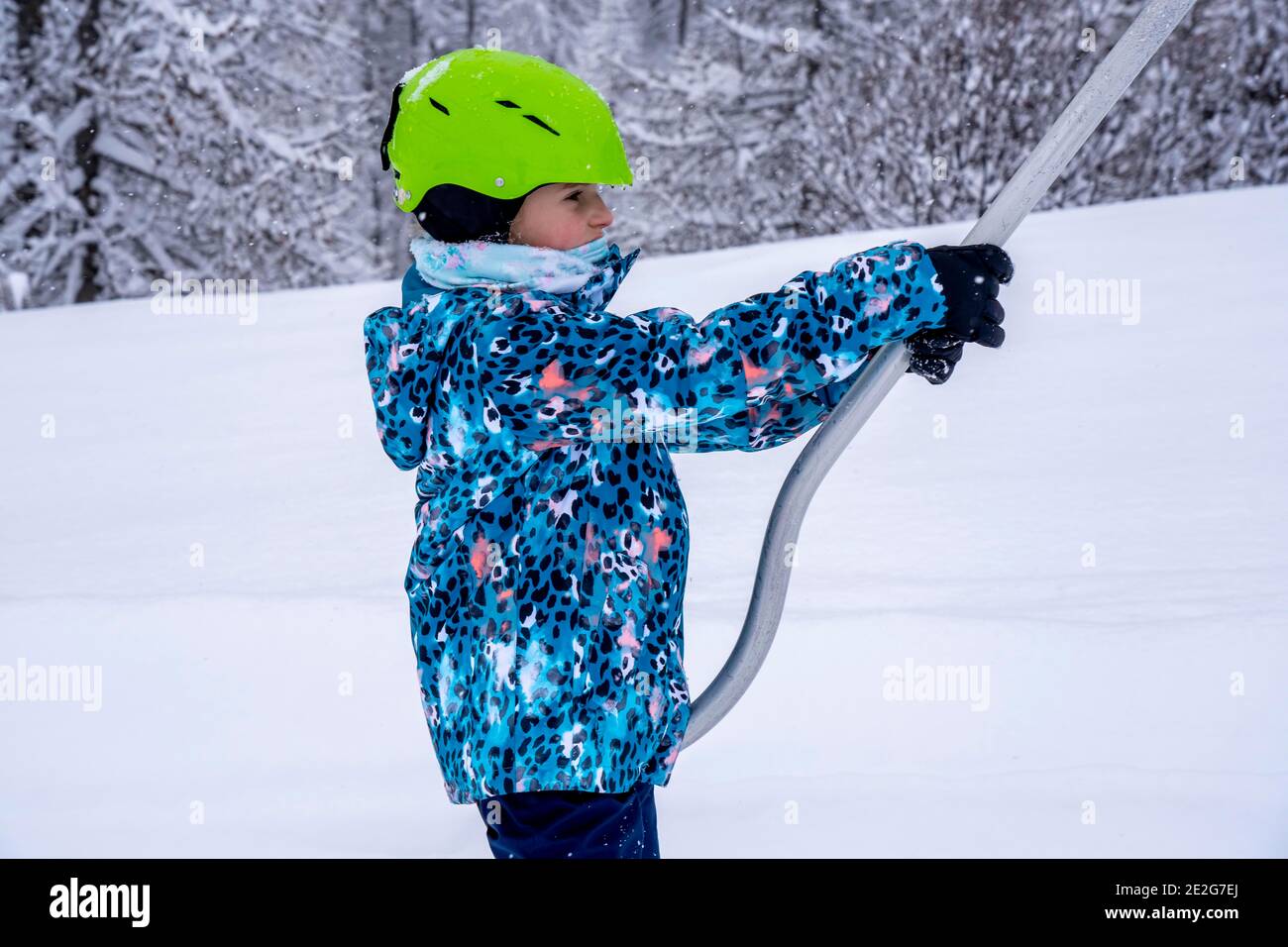 Drag lift hi-res stock photography and images - Alamy