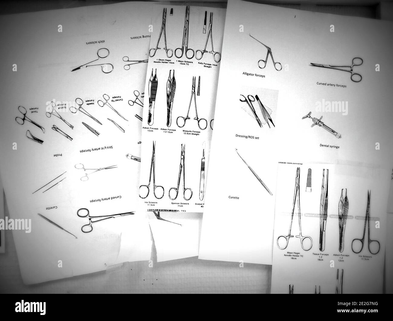 Scissor types hi-res stock photography and images - Alamy
