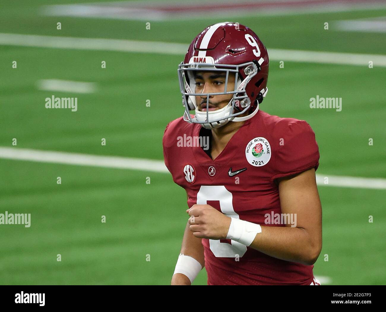 Rose bowl stadium top hi-res stock photography and images - Alamy