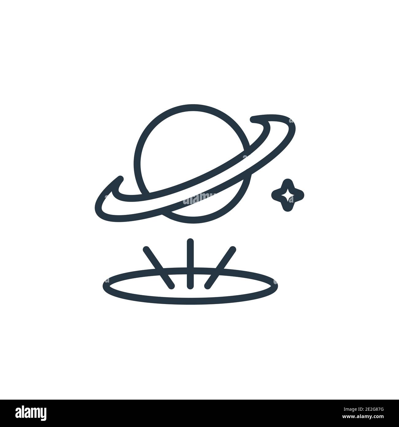Simulator outline vector icon. Thin line black simulator icon, flat ...
