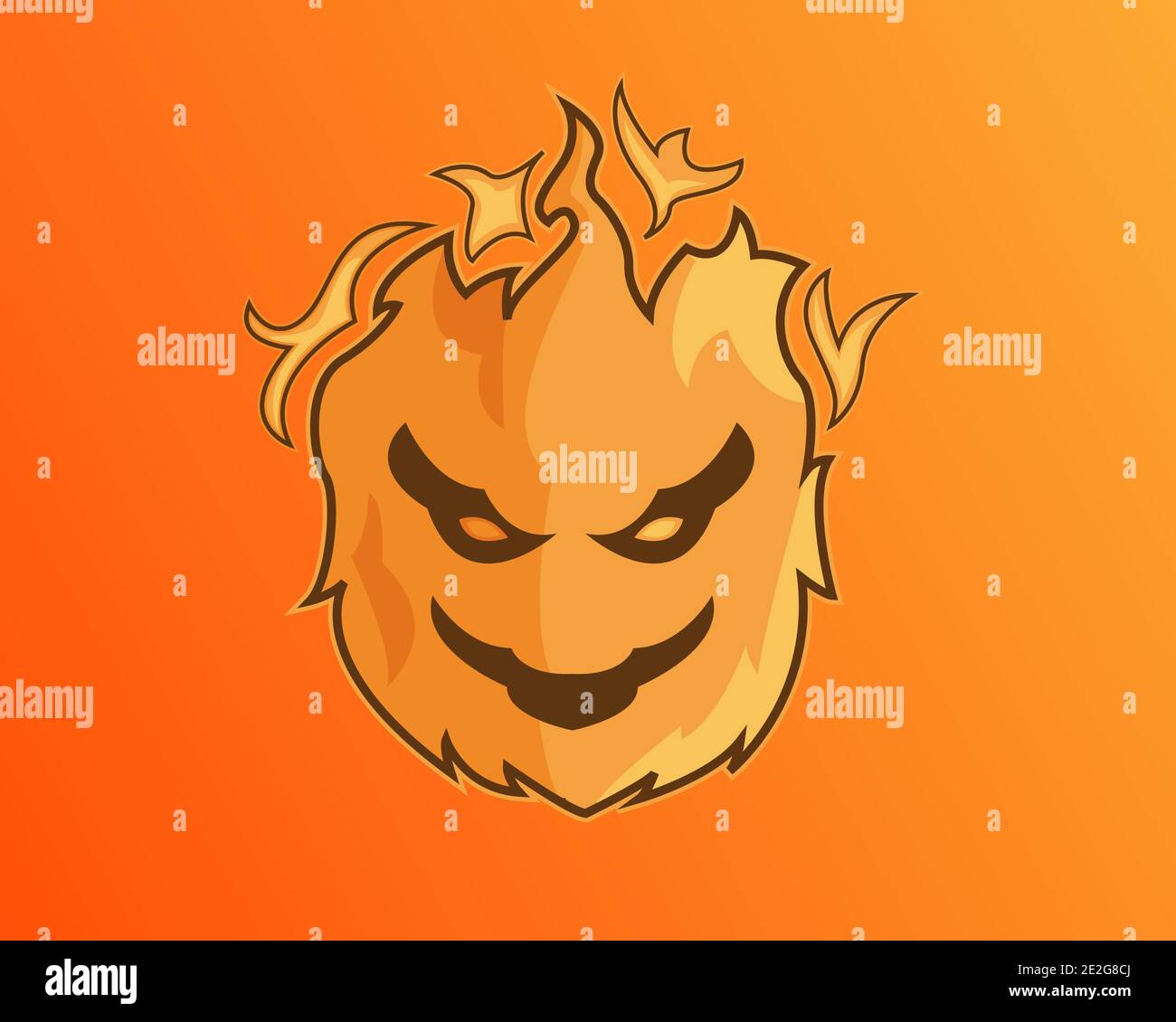 Gaming logo vector hi-res stock photography and images - Alamy