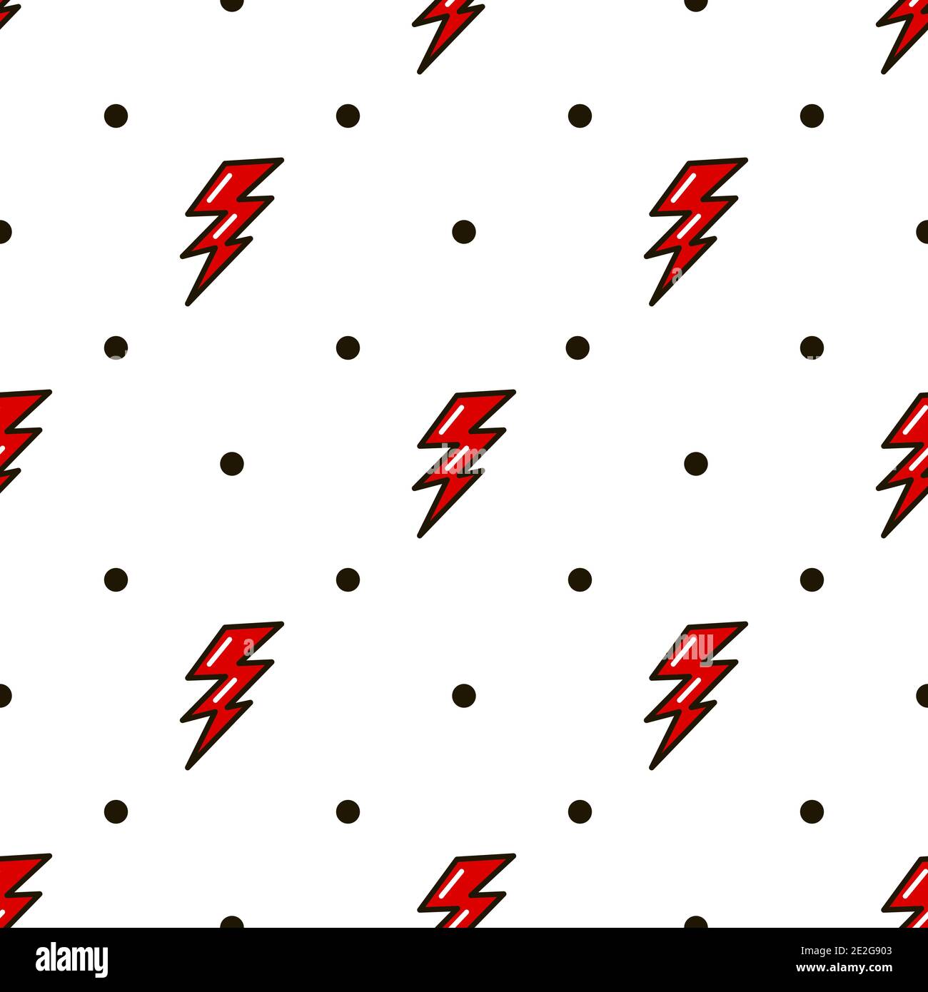 Hand lighting bolt hi-res stock photography and images - Alamy