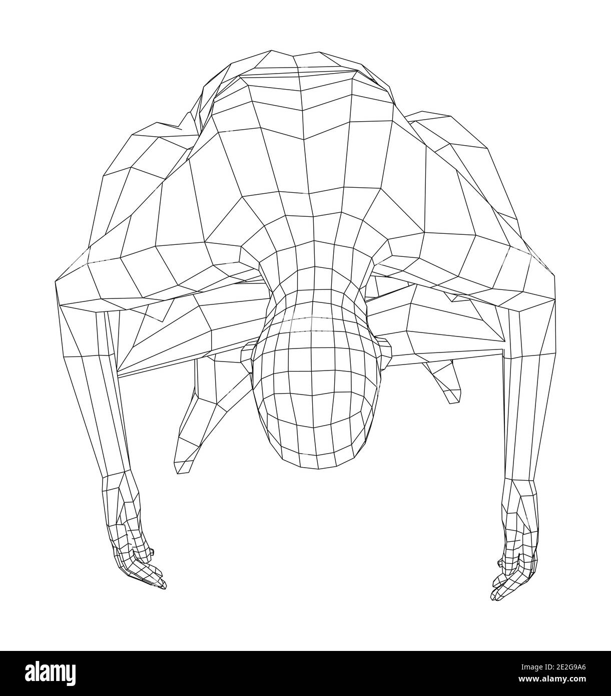 Happy man relaxing in Black and White Stock Photos & Images - Alamy