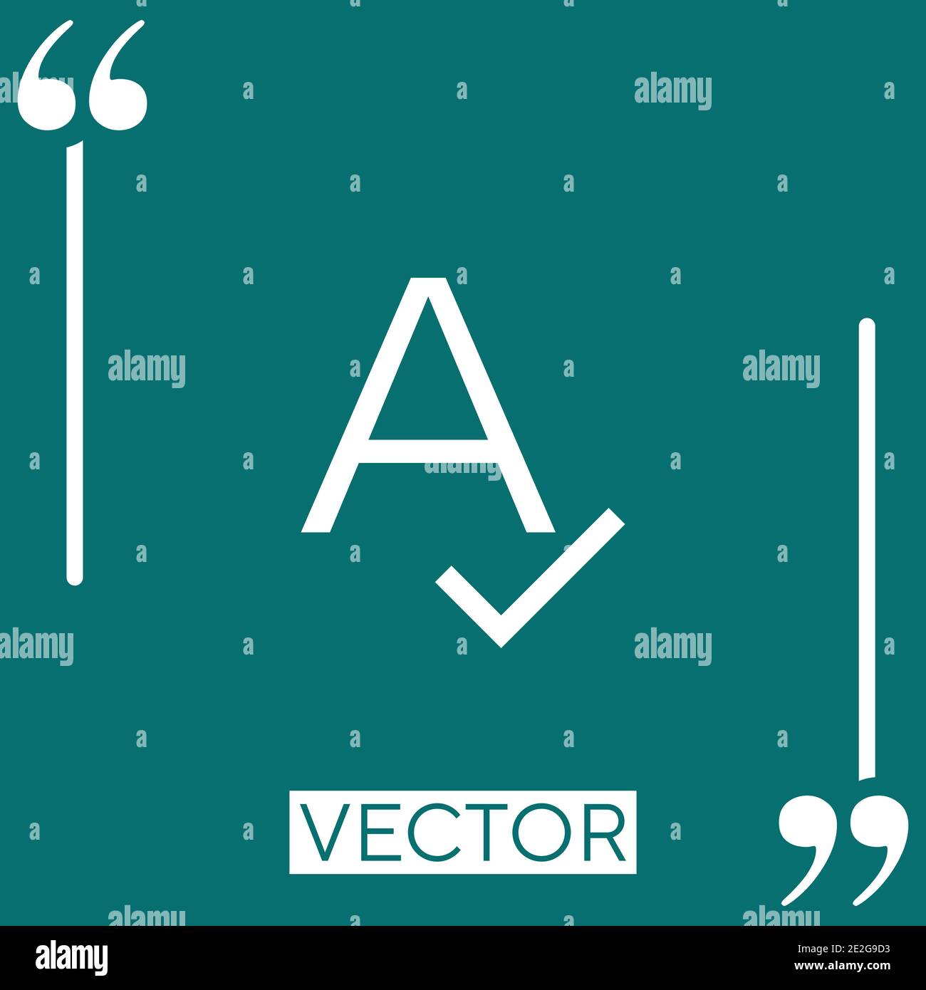 Magical book icon linear Stock Vector Images - Alamy