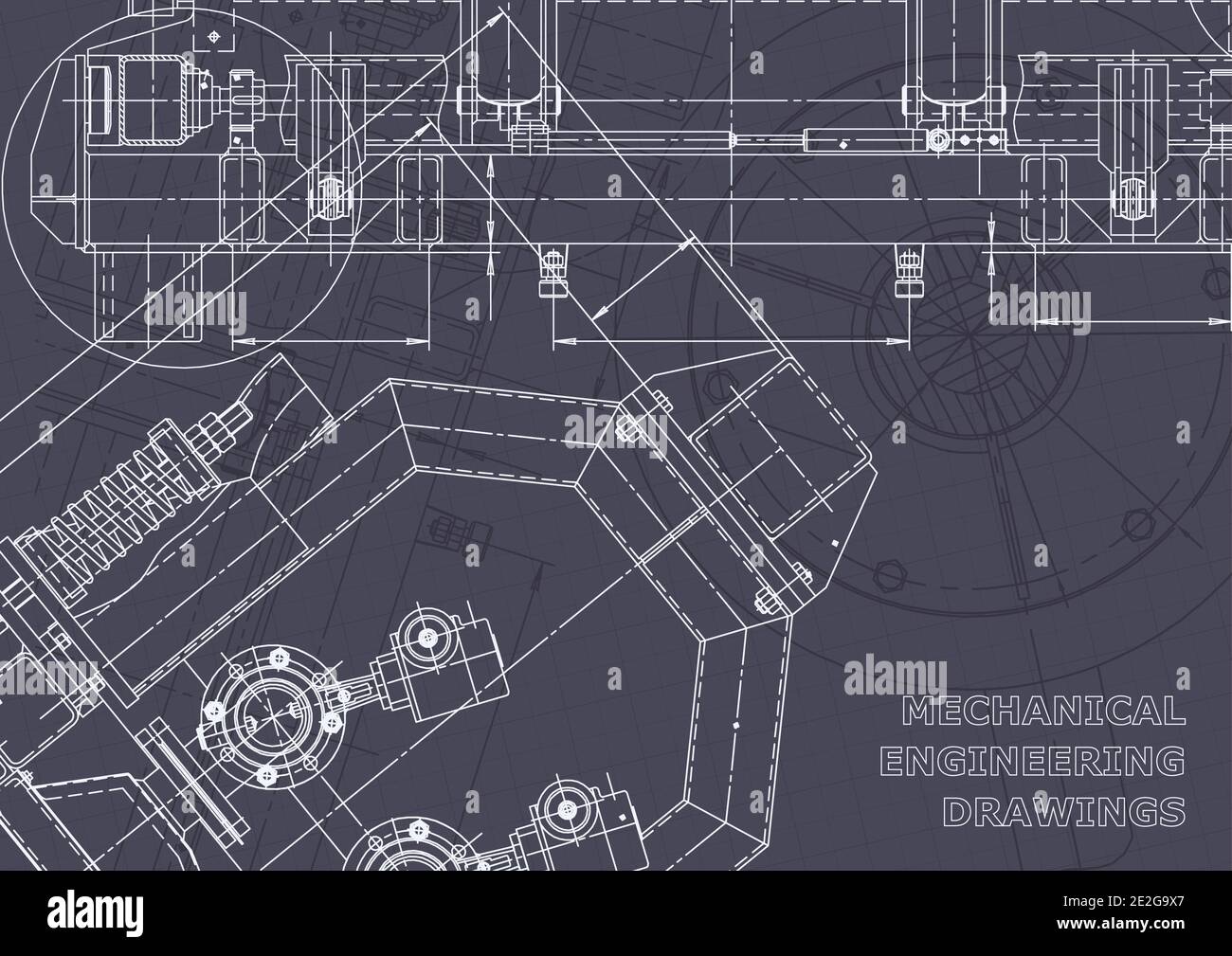 Computer aided design systems. Blueprint, scheme, plan, sketch ...
