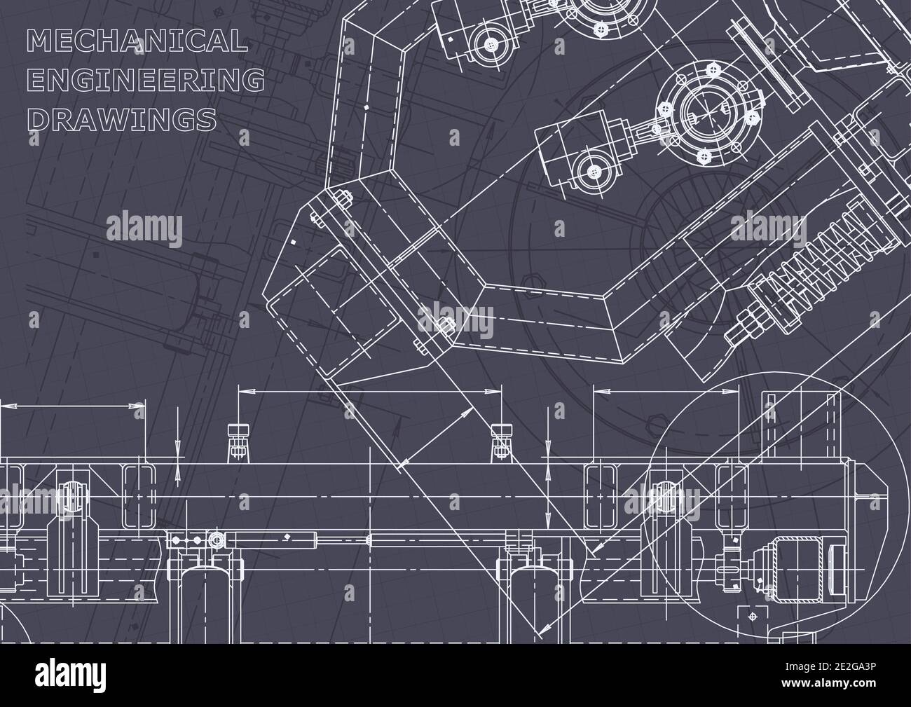 Computer aided design systems. Blueprint, scheme, plan, sketch ...