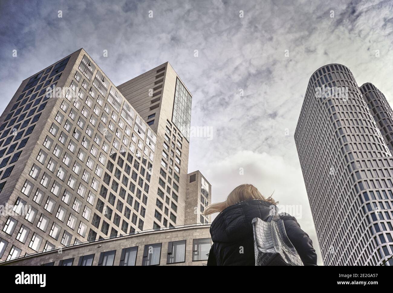 Architectural model buildings hi-res stock photography and images - Alamy