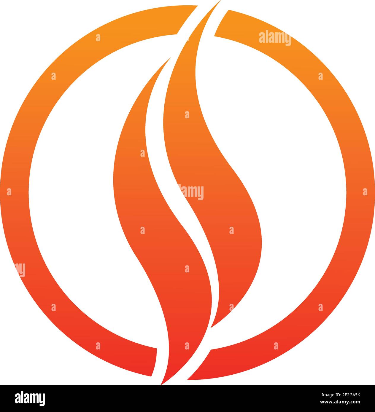 Logo feuer hi-res stock photography and images - Alamy