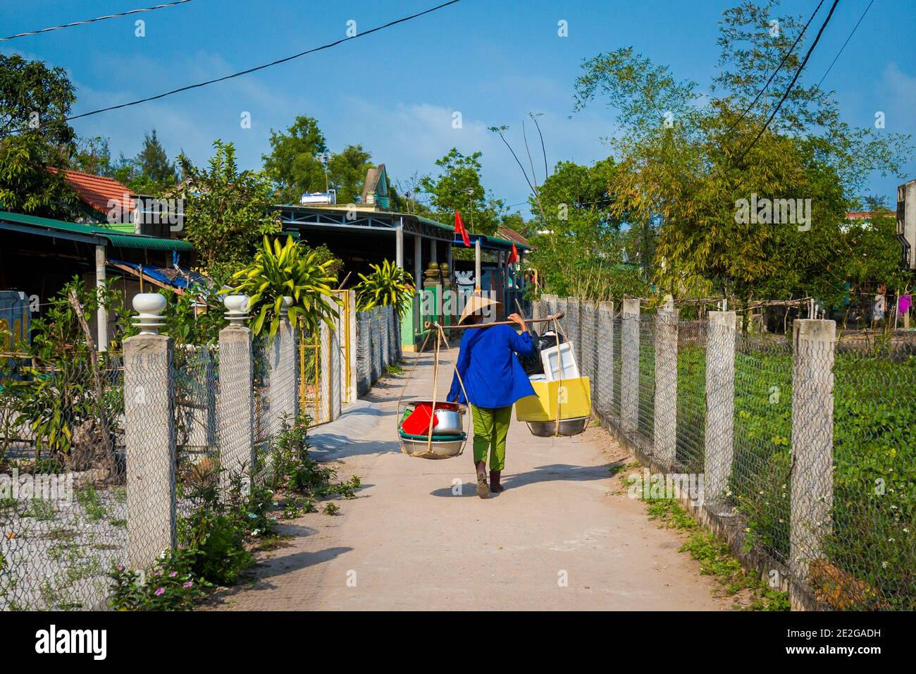 Local villages hi-res stock photography and images - Alamy