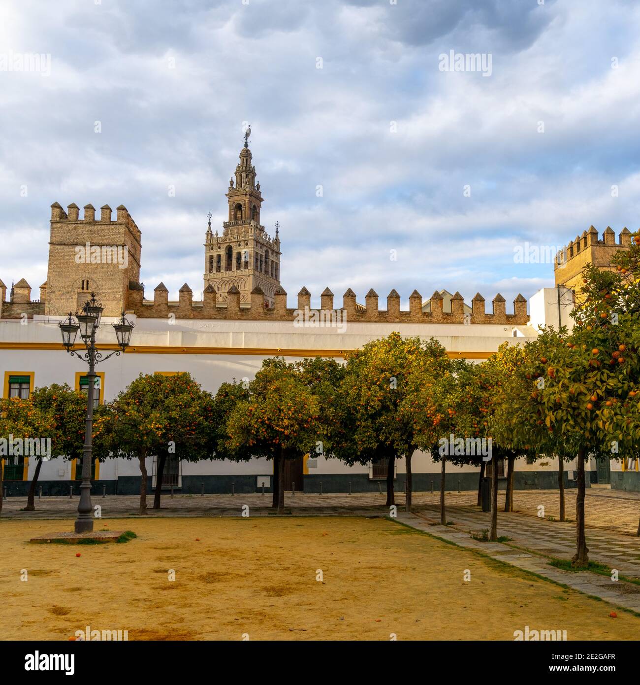 Sevilla Orange High Resolution Stock Photography and Images - Alamy