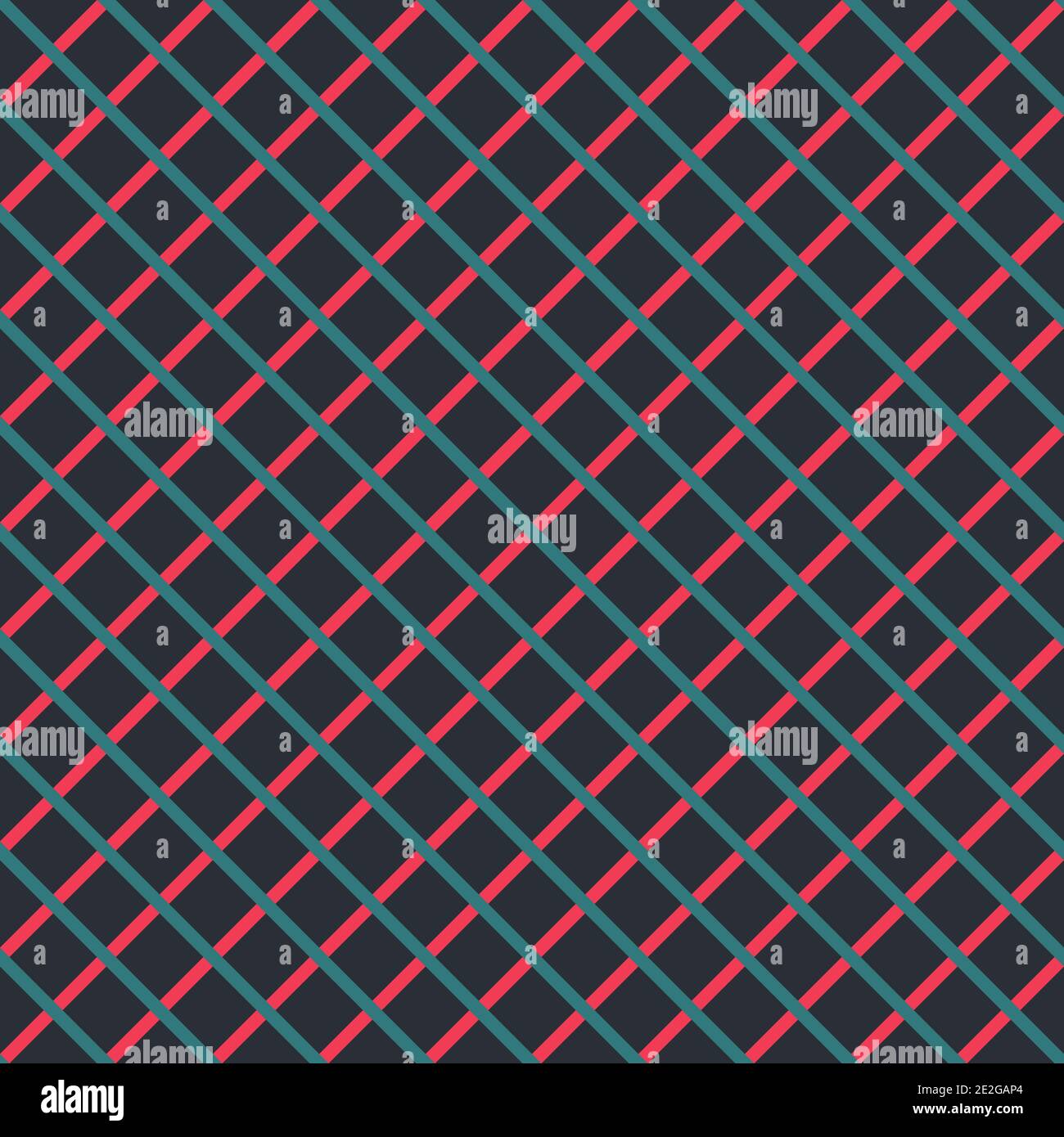 twill plaid diagonal seamless pattern vector illustration Stock Vector ...