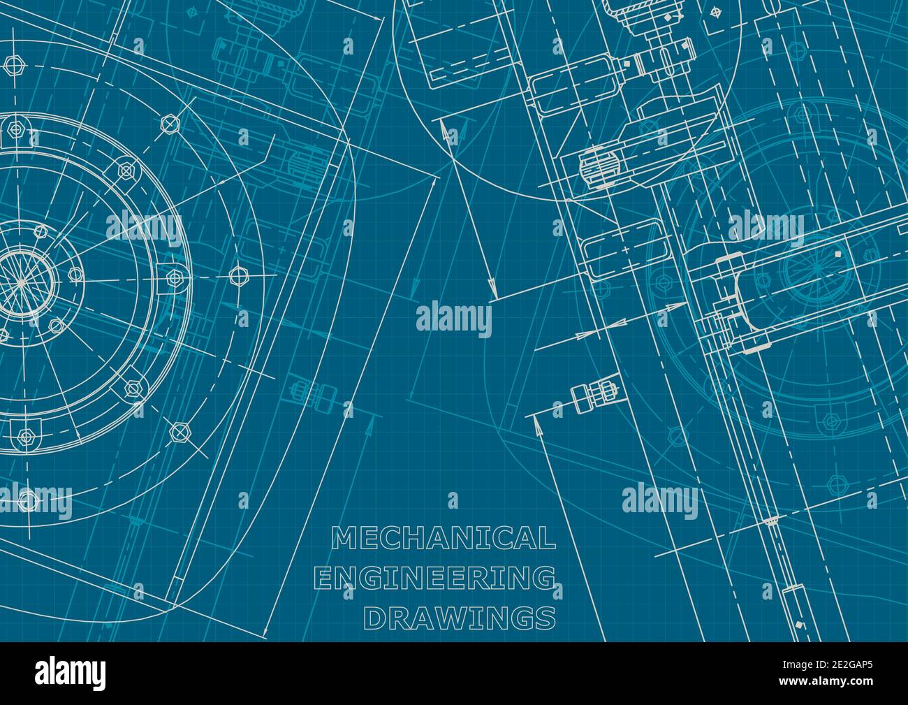 Corporate style. Cover, flyer, banner, background. Instrument-making ...