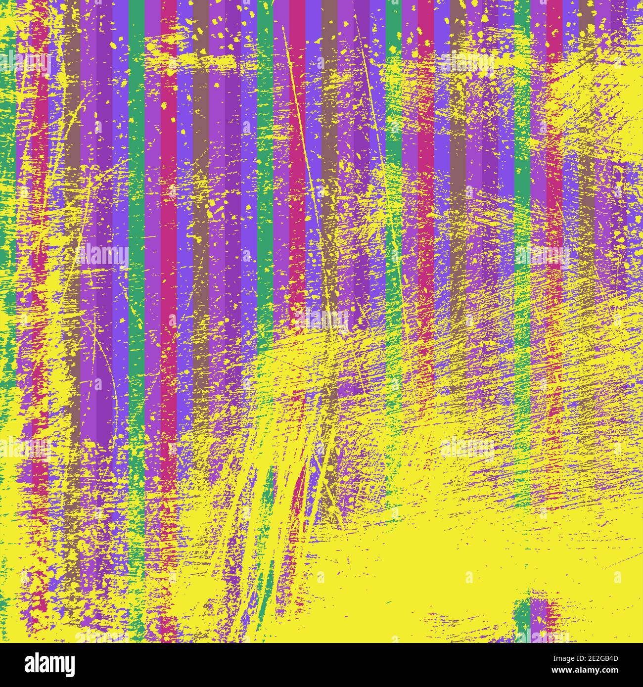 Light blue yellow paint Stock Vector Images - Alamy