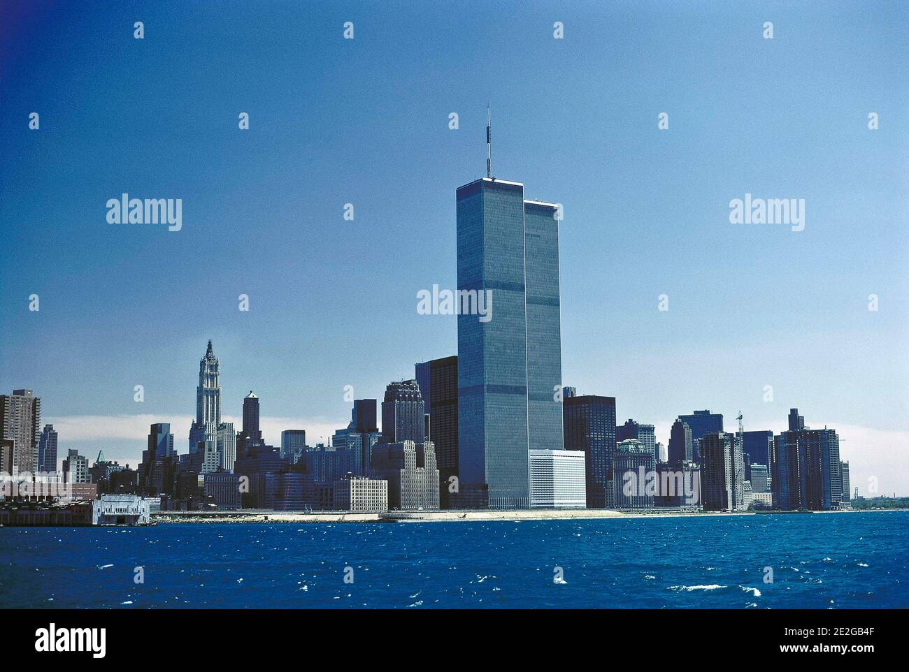 New York Overview