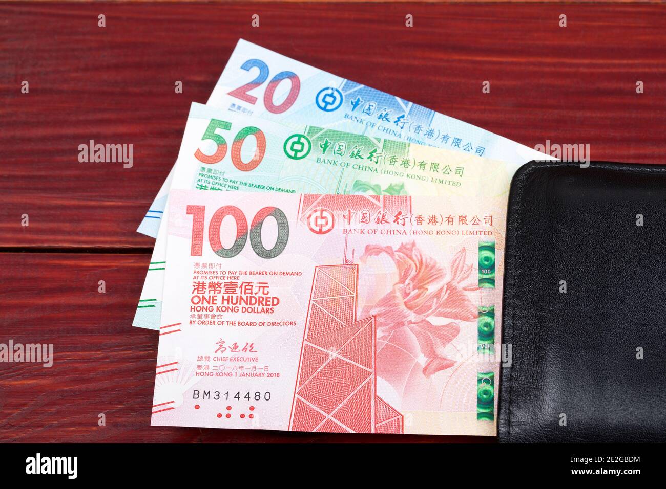 Hong kong dollar note hi-res stock photography and images - Alamy
