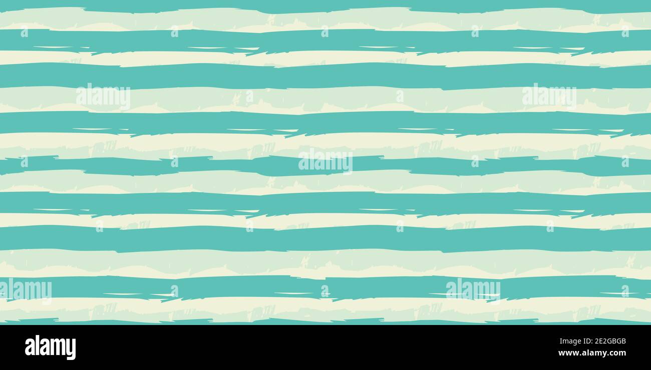 Seamless original pattern. Long color stripe, waves. Vector abstract ...