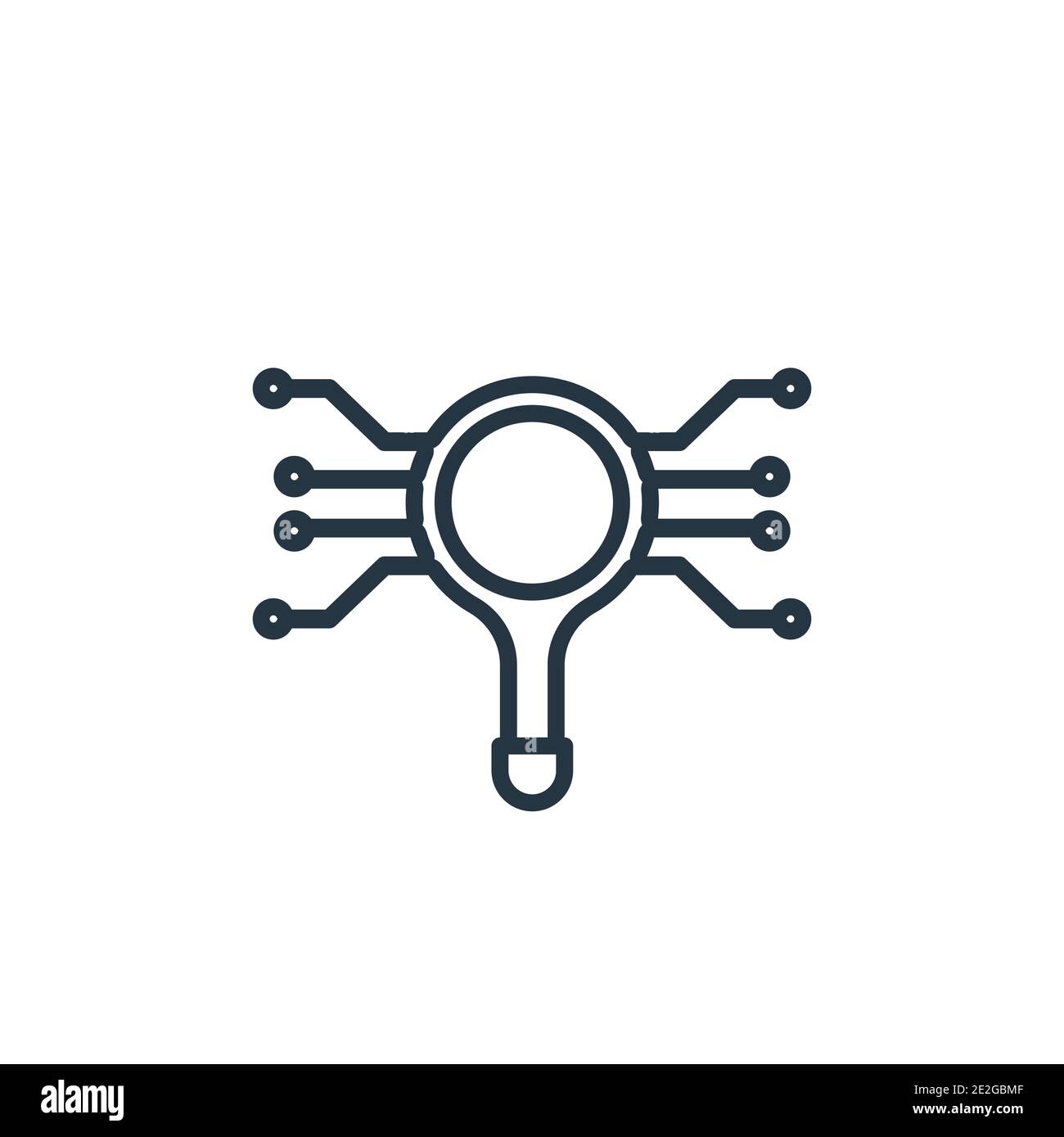 Data analysis outline vector icon. Thin line black data analysis icon ... Data analysis outline vector icon. Thin line black data analysis icon ...