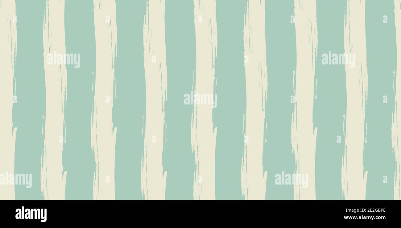 Seamless original pattern. Long colored stripe. Vector abstract hand ...