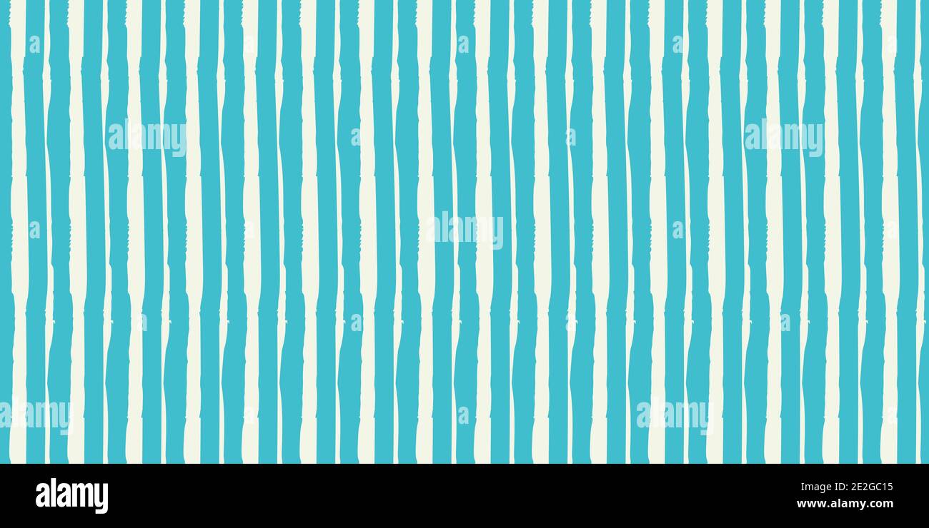 Seamless original pattern. Long colored stripe. Vector abstract hand ...