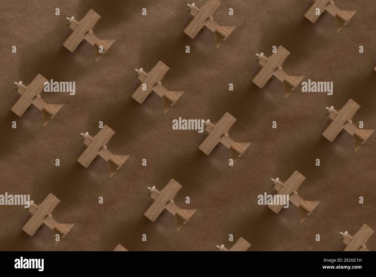 Small figure airplane hi-res stock photography and images - Alamy