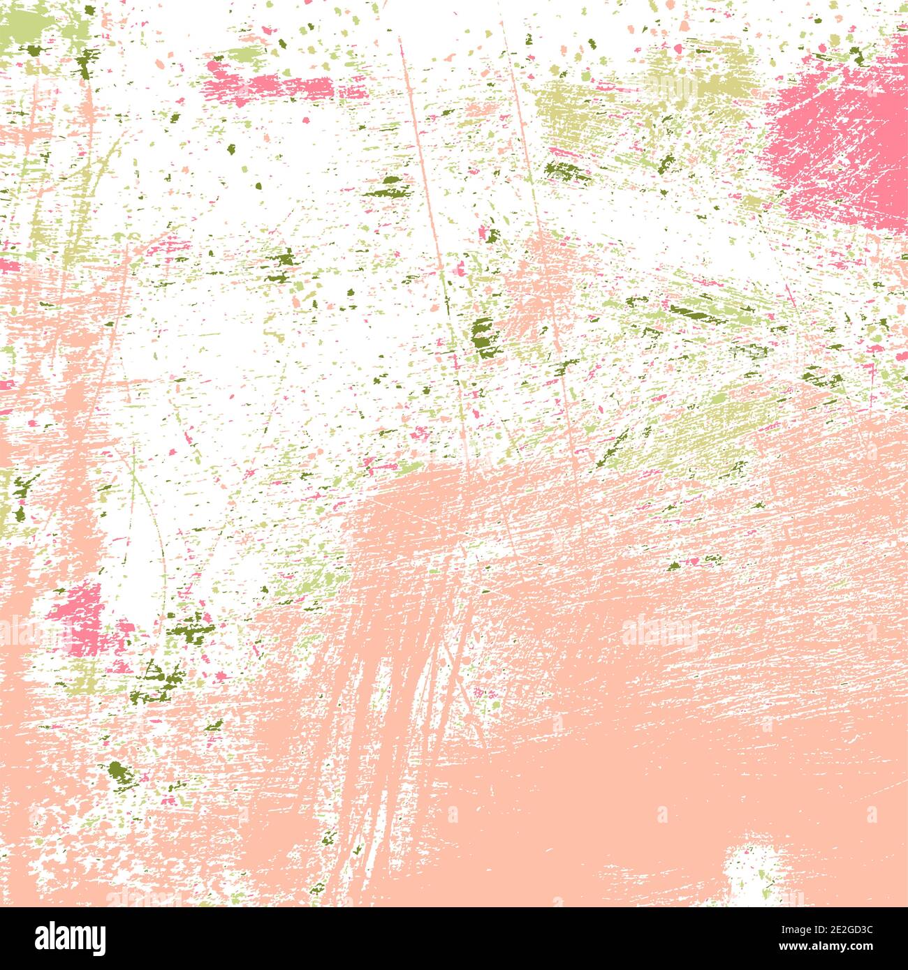 Grunge Painted Texture Stock Vector Image & Art - Alamy