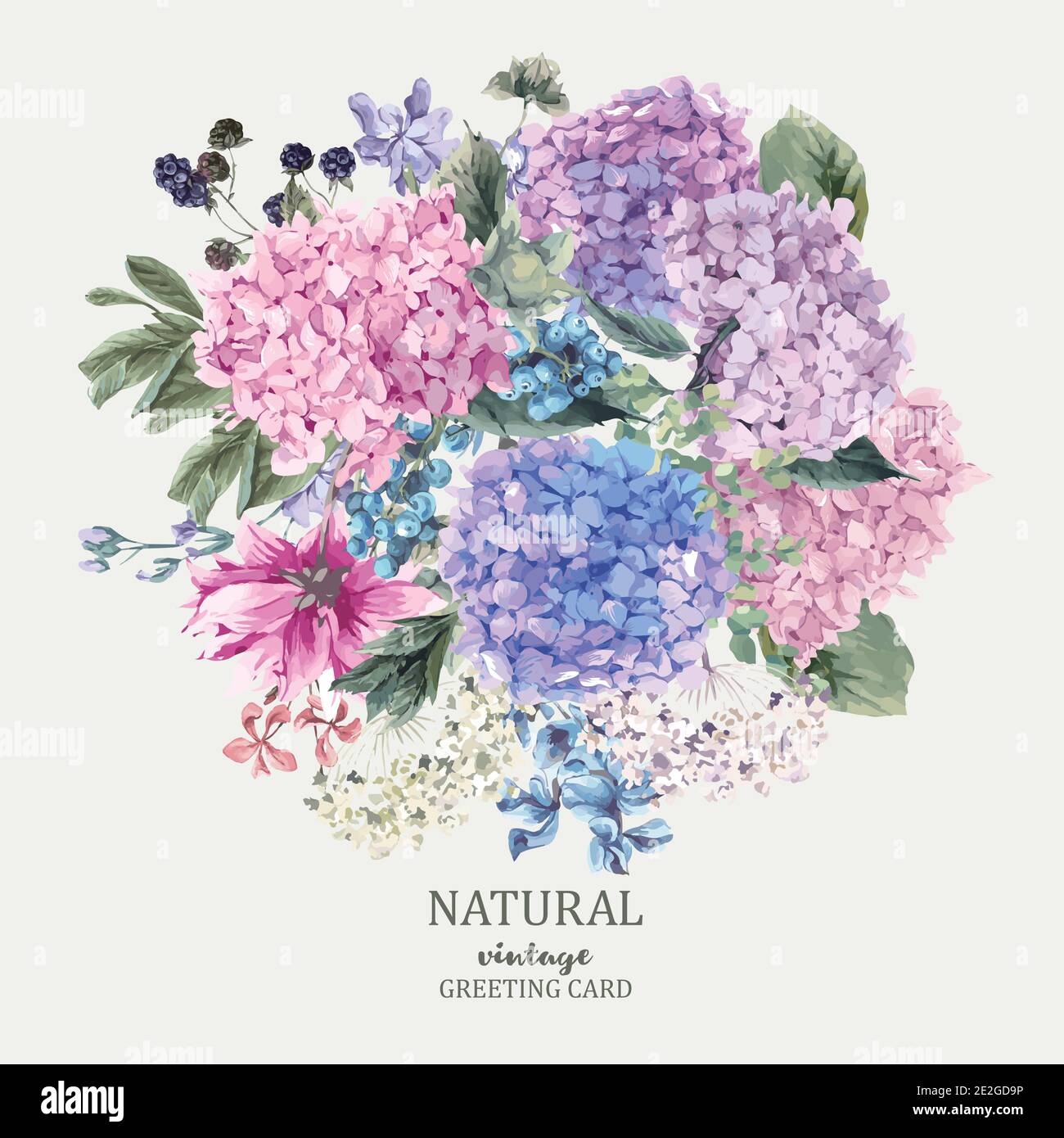 Contents of Flower Deco Art Materials Stock Vector Image & Art - Alamy