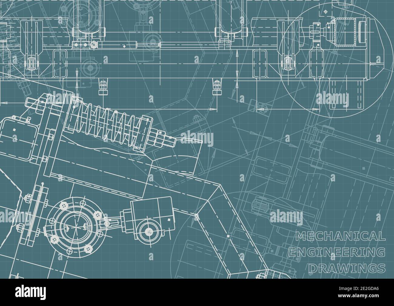 Machine-building industry. Computer aided design systems. Technical ...