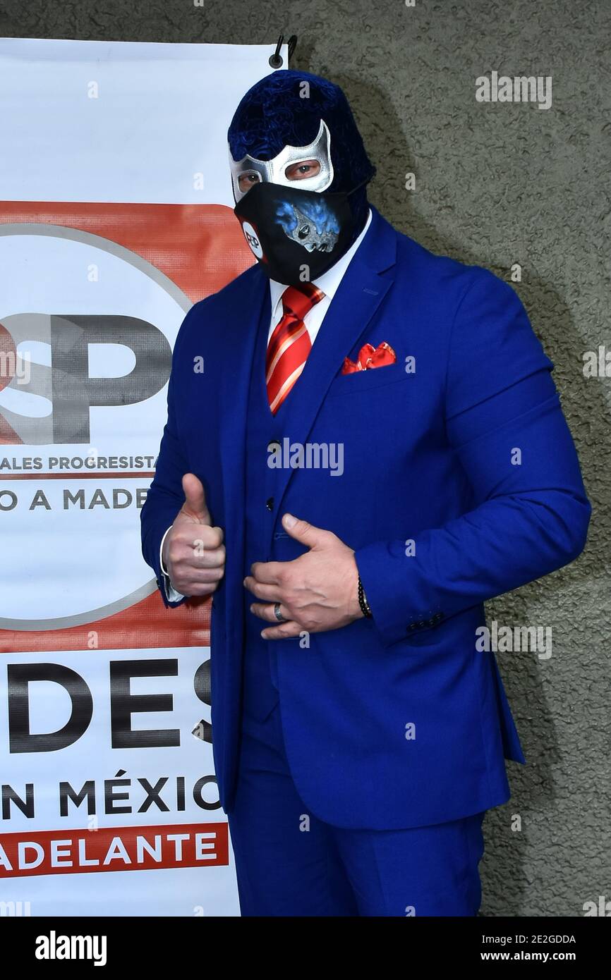 Blue demon hi-res stock photography and images - Alamy