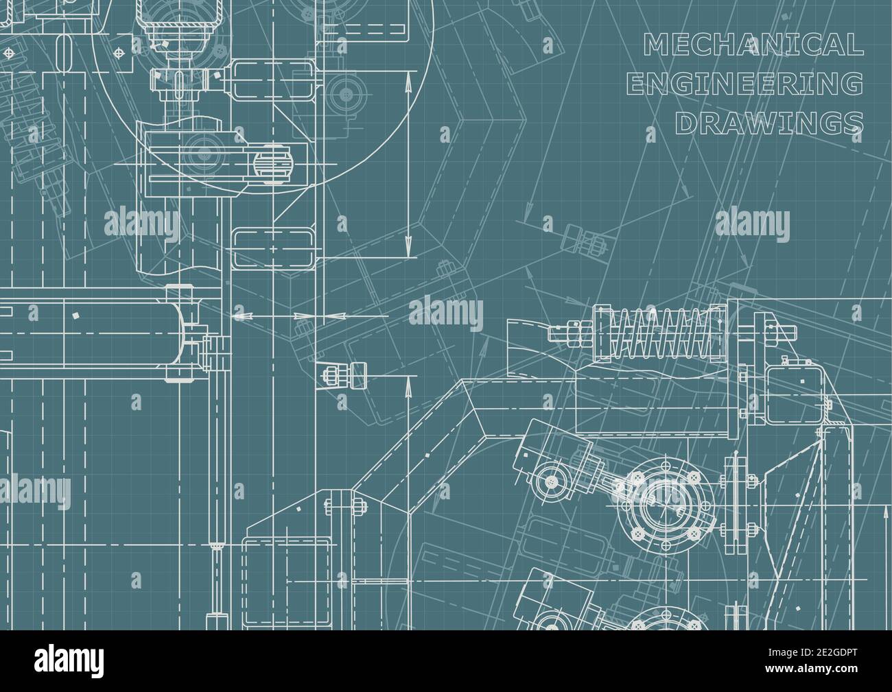 Machine-building industry. Instrument-making drawings. Computer aided ...