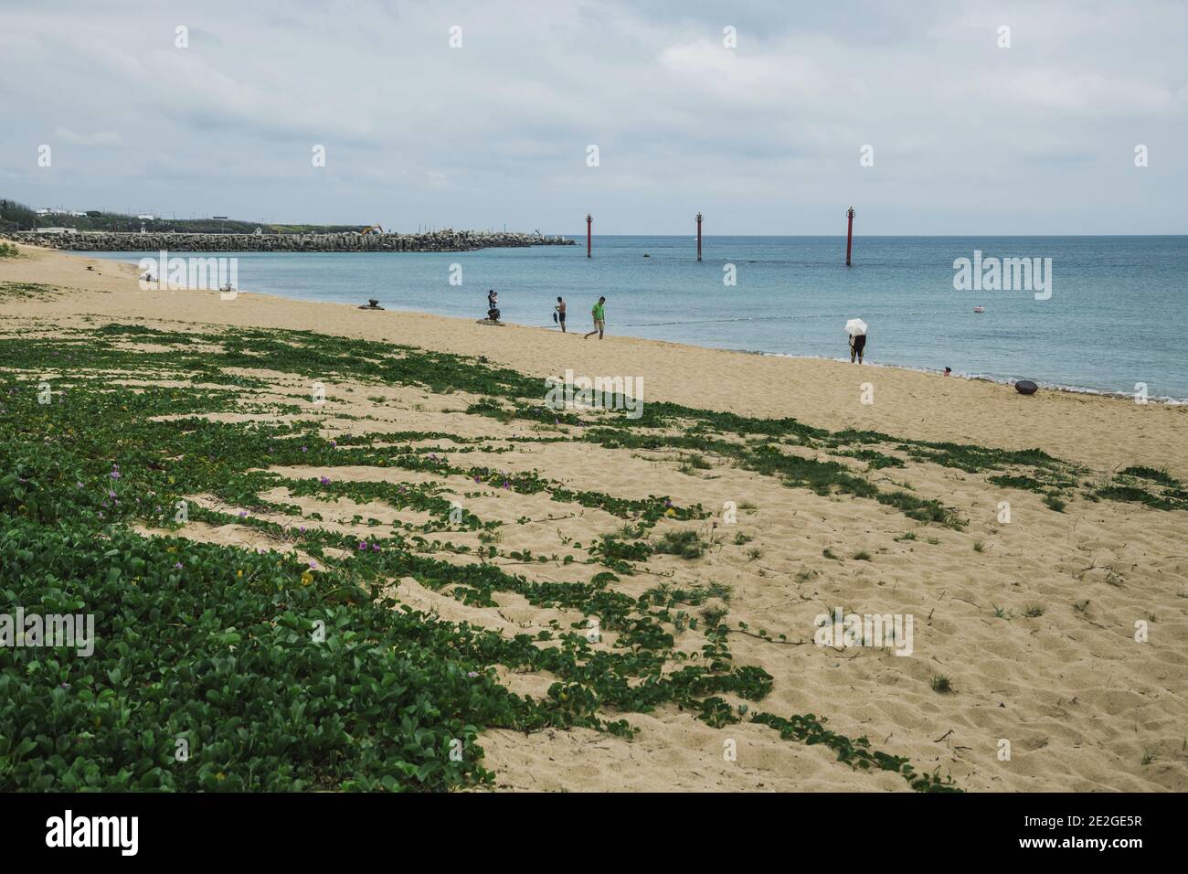 Shanshui beach taiwan hi-res stock photography and images - Alamy