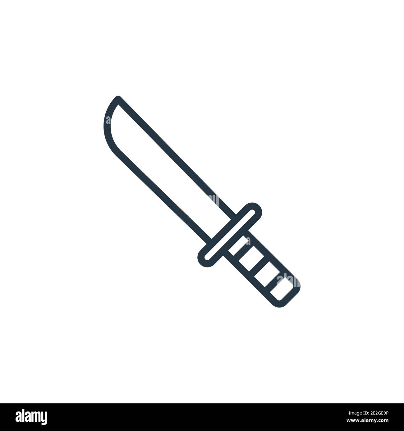 Combat Knife Icon