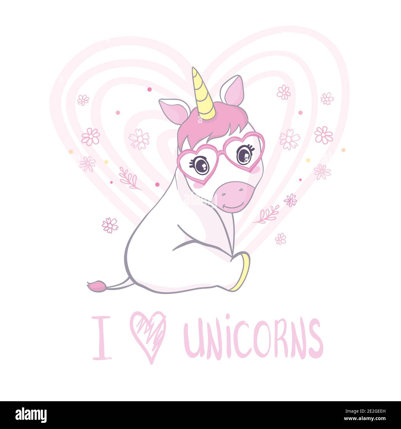 Magical creature vector vectors Cut Out Stock Images & Pictures - Alamy