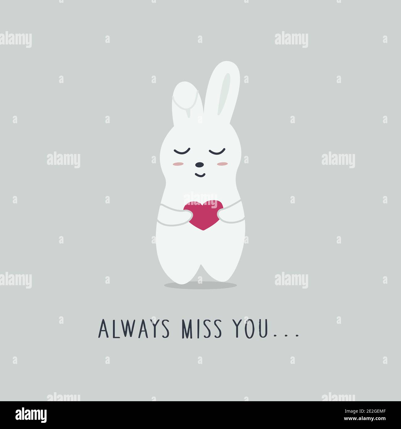 Miss bunny hi-res stock photography and images - Alamy