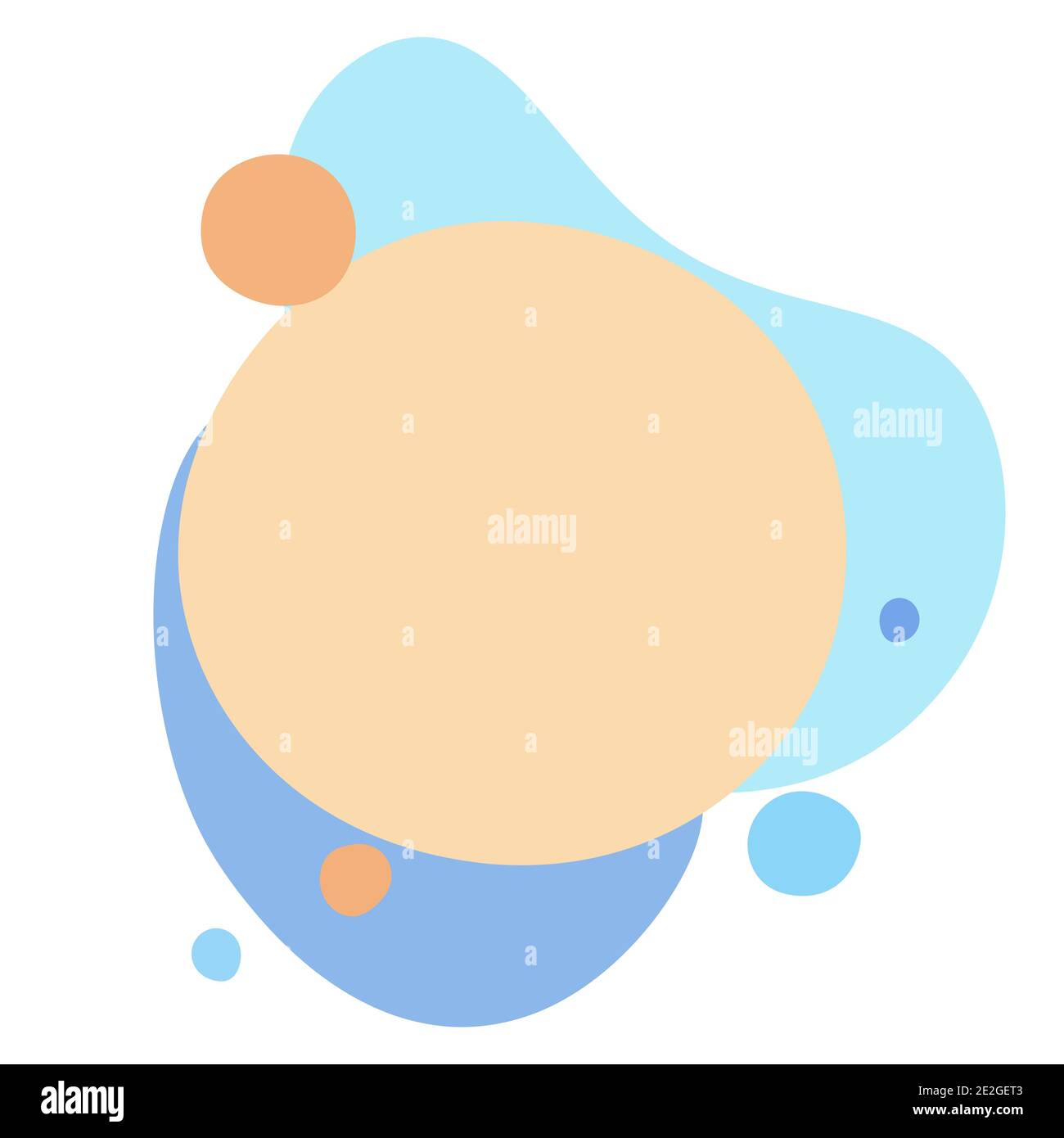 Fluid shapes background hi-res stock photography and images - Alamy