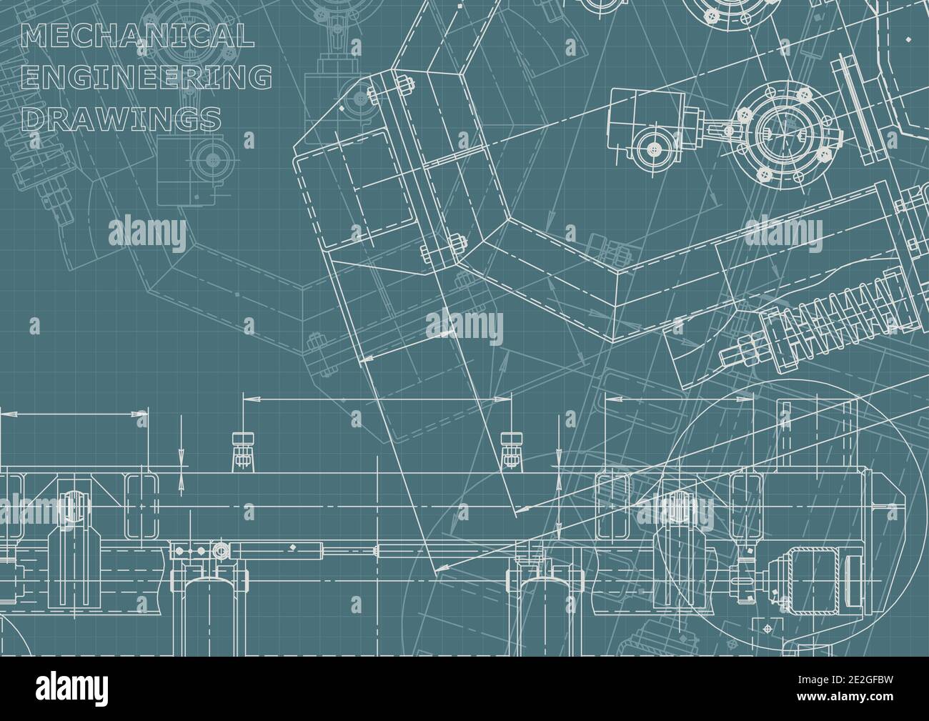 Corporate Identity. Blueprint, scheme, plan, sketch. Technical ...