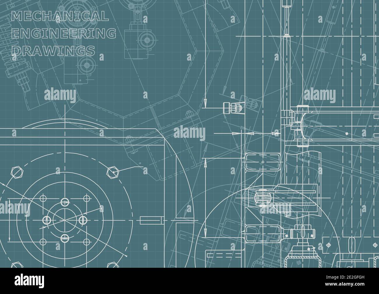 Detailed measurements Stock Vector Images - Alamy
