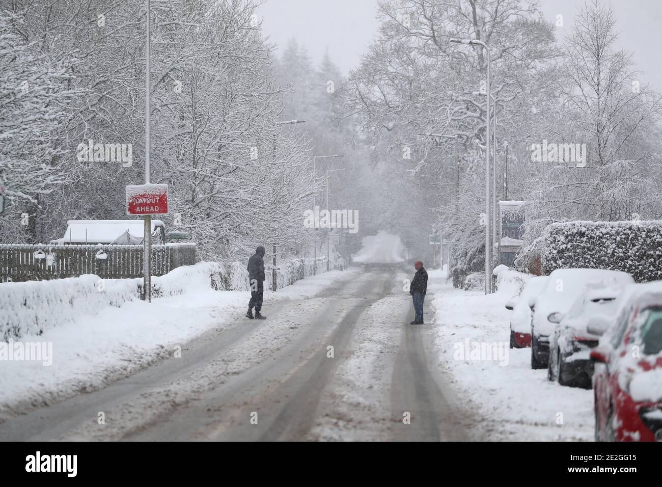 Braco scotland hi-res stock photography and images - Alamy