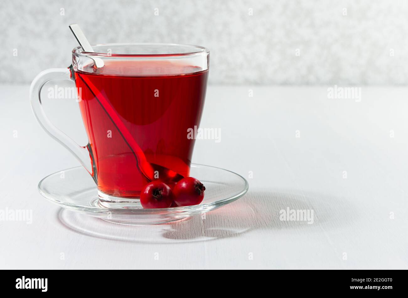 Hawthorn berry tea hi-res stock photography and images - Alamy