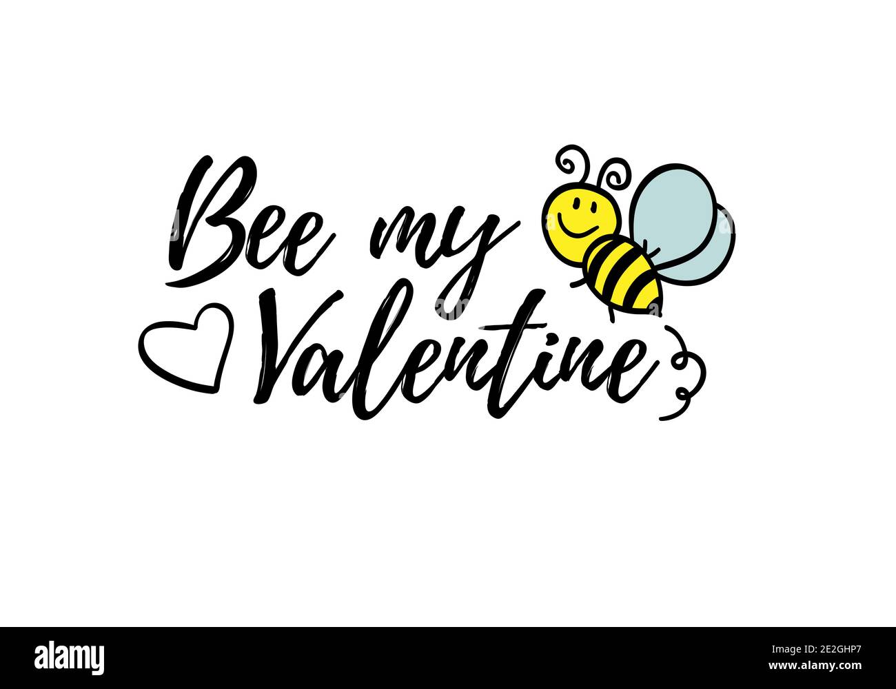 Bee Mine Valentine Printable
