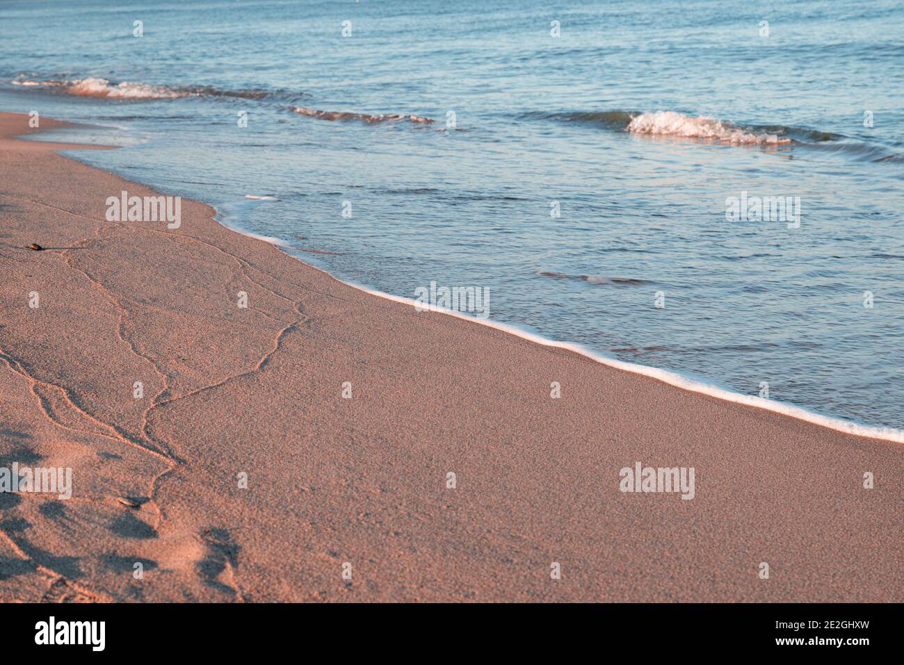 Calm sea during hi-res stock photography and images - Alamy