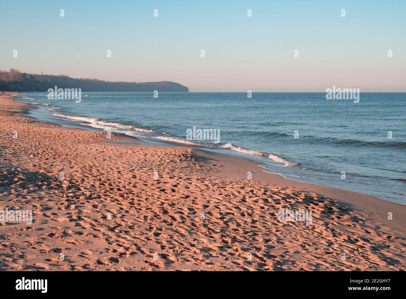 Calm sea during hi-res stock photography and images - Alamy
