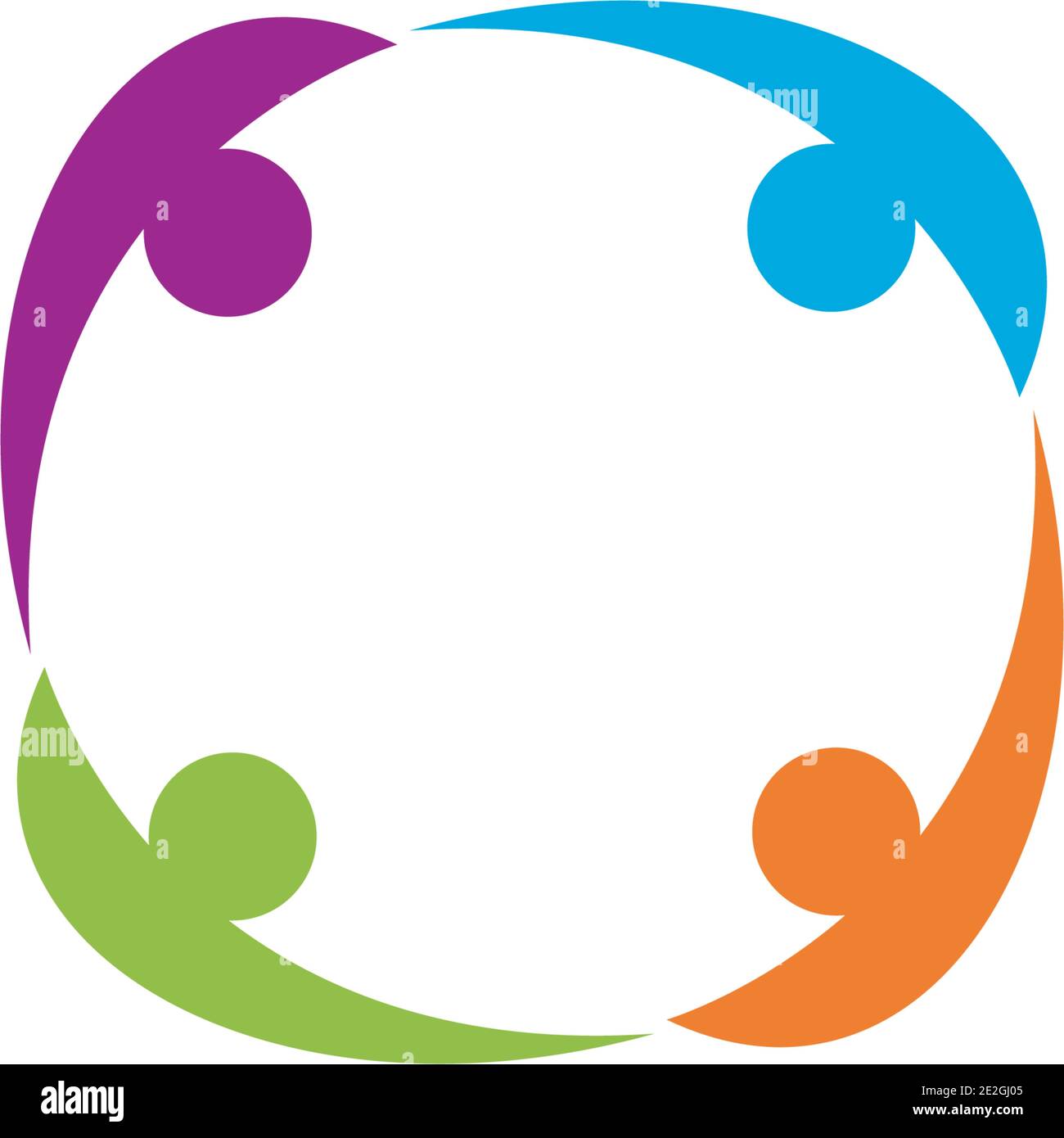 Community symbols Stock Vector Images - Alamy