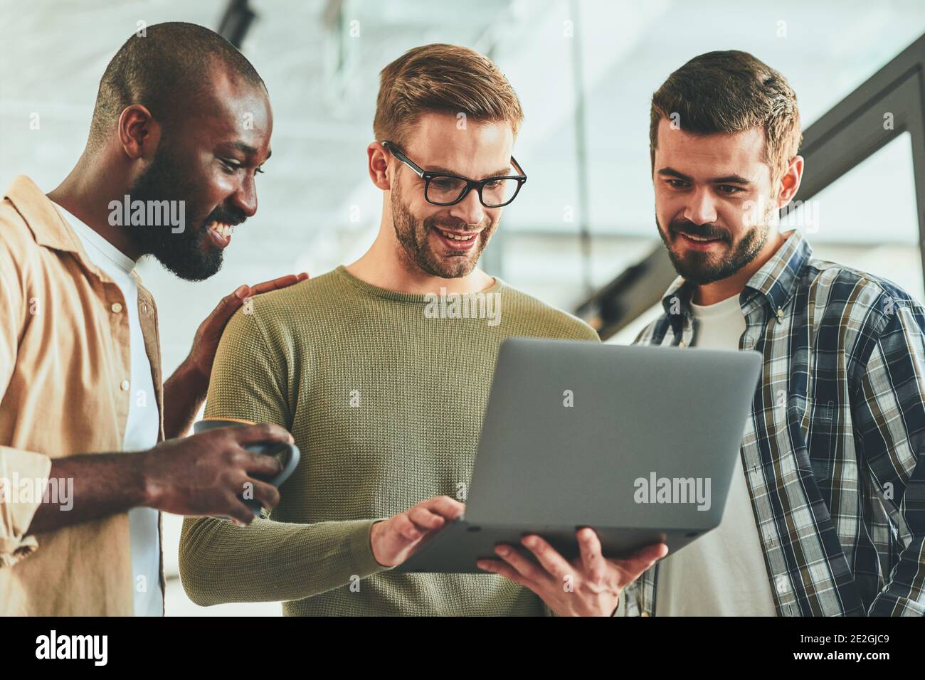 Guys profession hi-res stock photography and images - Alamy