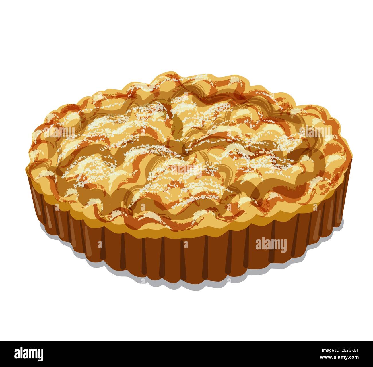 Slice Of Apple Pie Clip Art