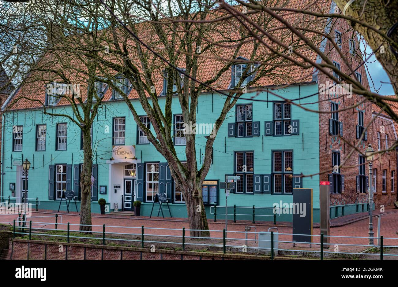 Krummhoern pilsum hi-res stock photography and images - Alamy