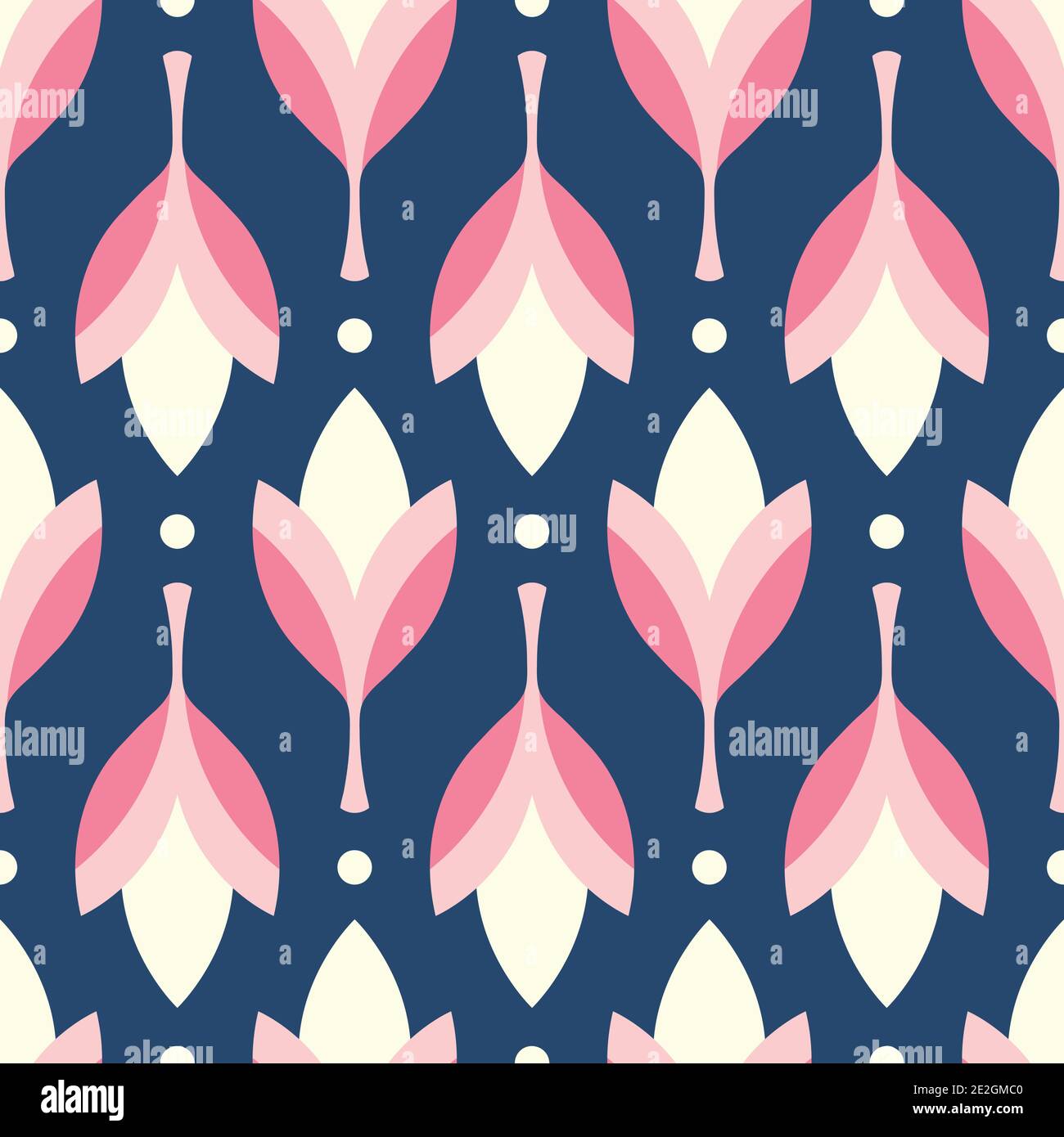 Fuchsia garden Stock Vector Images - Alamy